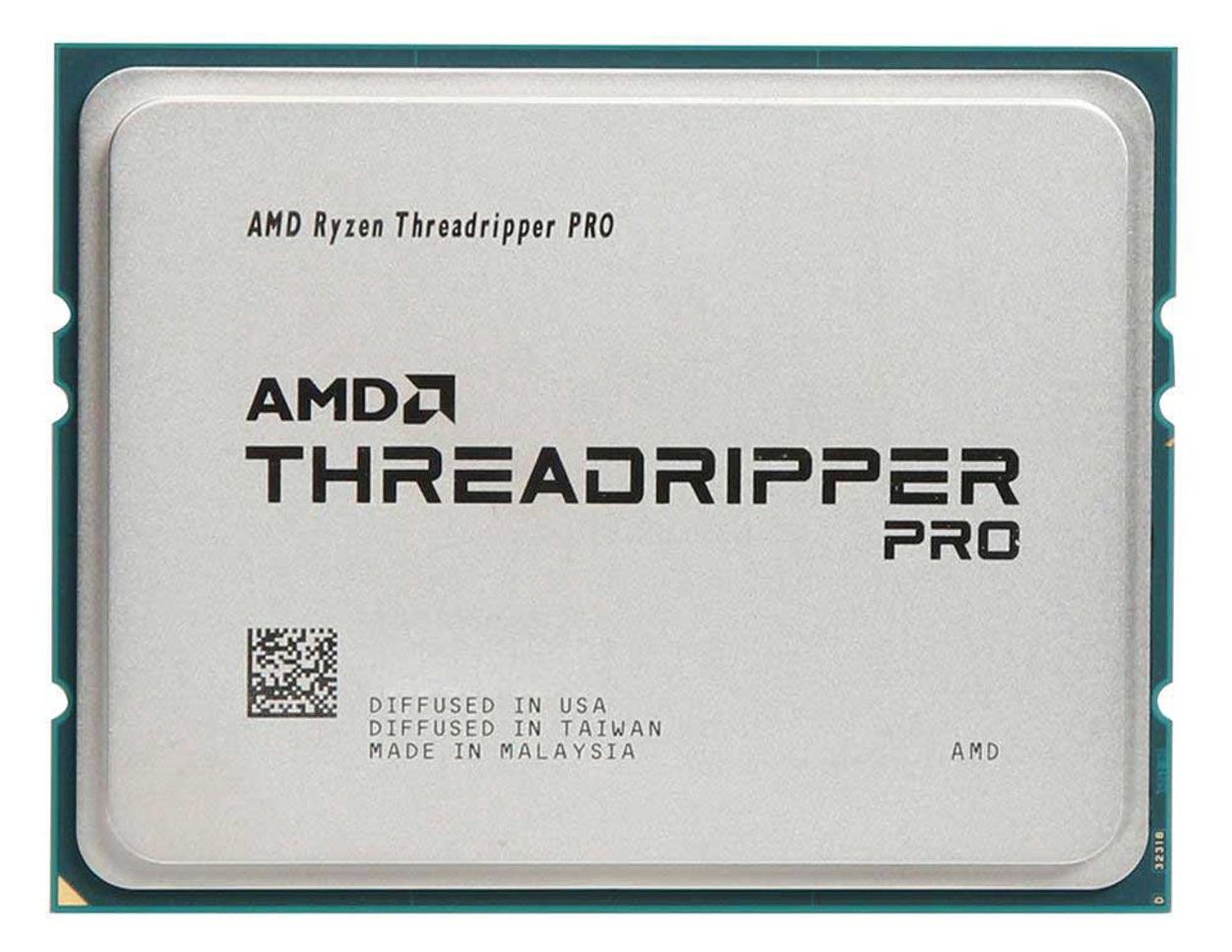 AMD Ryzen Threadripper PRO 9955WX TRAY işlemci - inventus