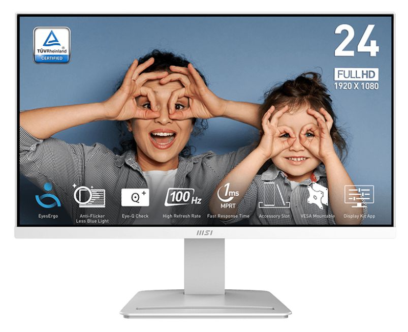 MSI PRO MP2412W lcd ekran - inventus