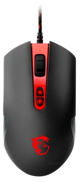 MSI INTERCEPTOR DS100 fare - inventus